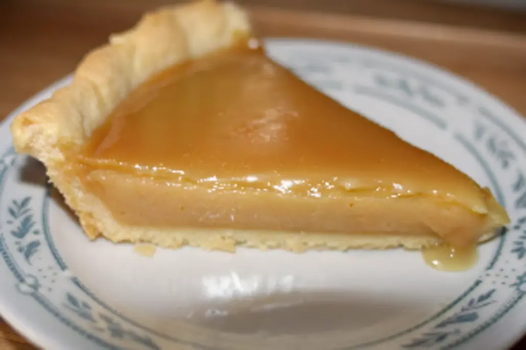 Tarte au Sirop d’Érable, Une Douceur Québécoise Fondante et ...