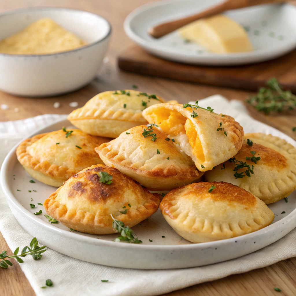 Pocket Cheese: A Tasty and Convenient Snack Idea - Recette Bio