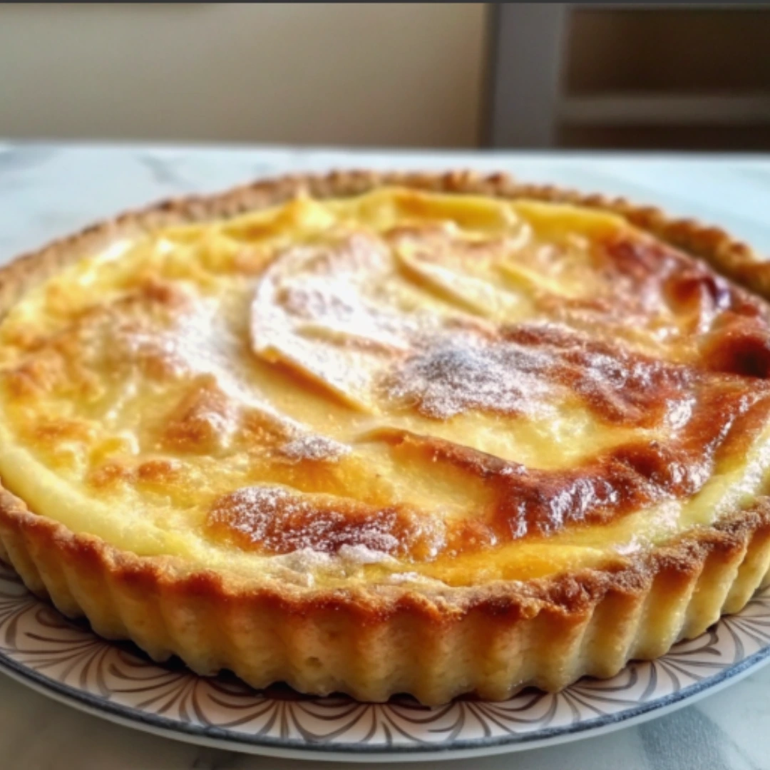 Tarte à la Rhubarbe : Un Plaisir Santé et Tradition - Recette Bio