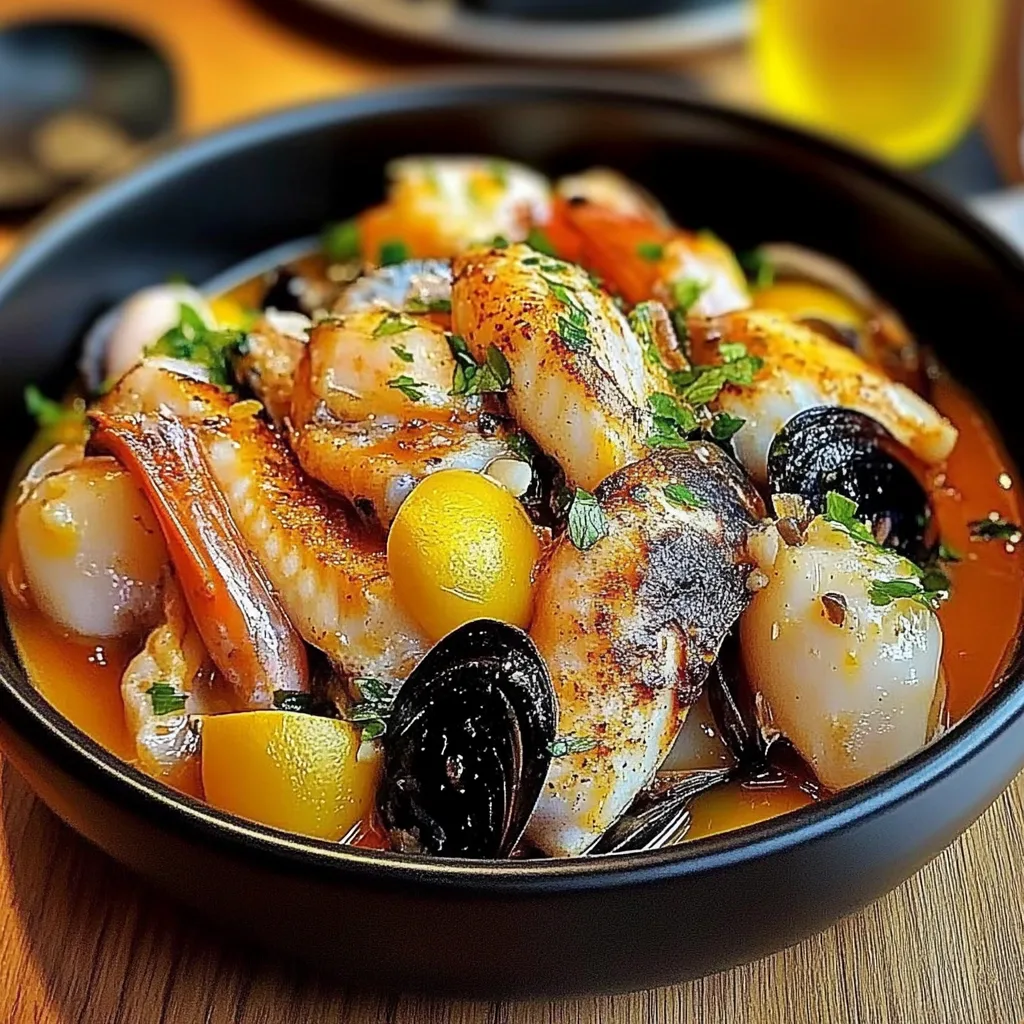 La Marmite Dieppoise : Un Plat de la Mer Incroyable à Découvrir ...