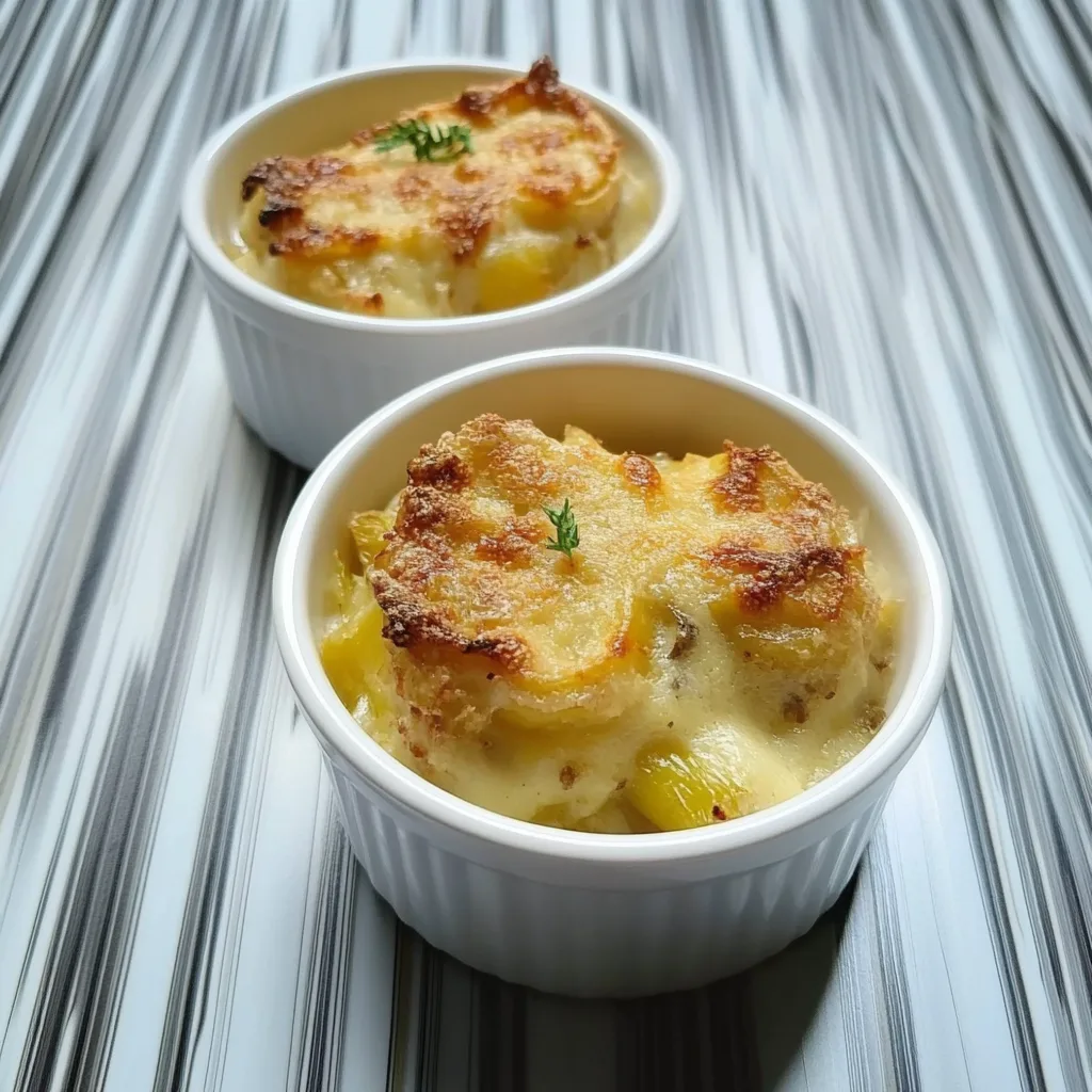 Cassolette d'Endive au Maroille : Une Recette Incroyable Ultime ...