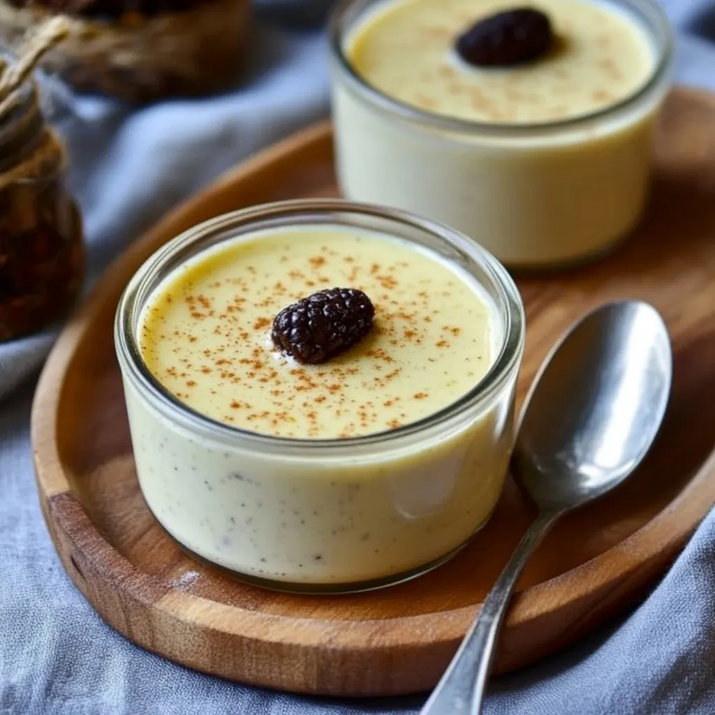 Crème Dessert Vanille Maison : Une Recette Incroyable Ultime - Recette Bio