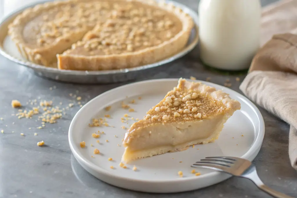Tarte au Sucre à l’Érable : Facile et Divine ! - Recette Bio