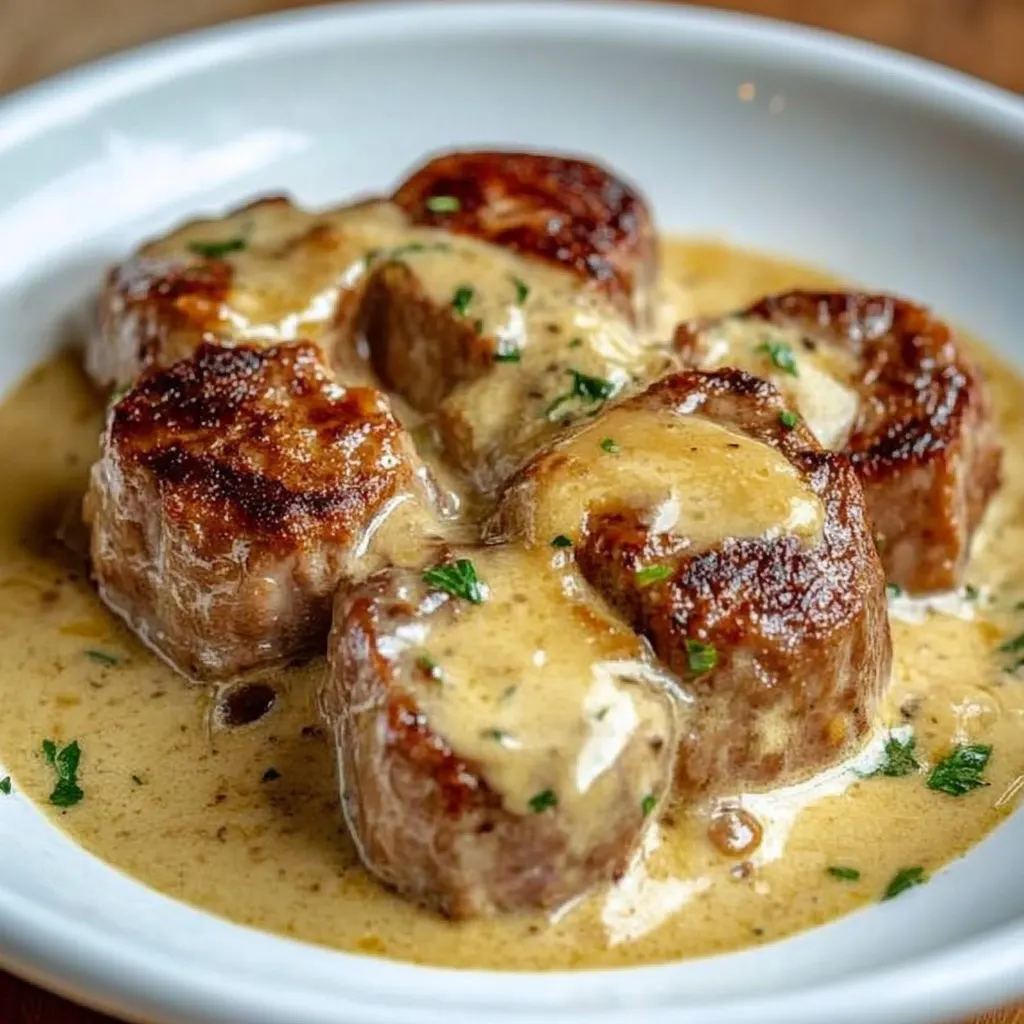Filet Mignon à la Crème de Reblochon : Une Recette Incroyable Ultime ...