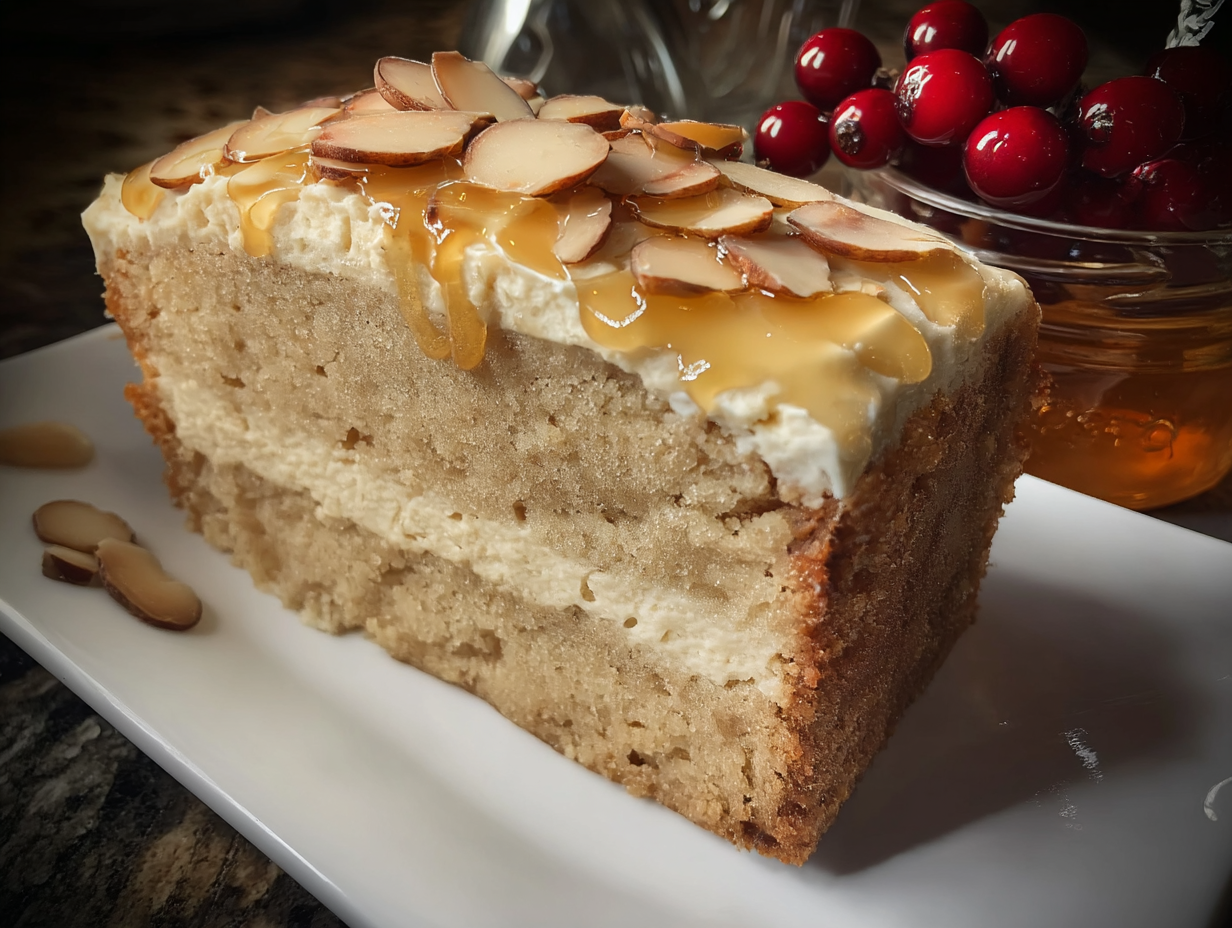 Gâteau à l’Érable Foule Trop Bon : Moelleux et Gourmand - Recette Bio