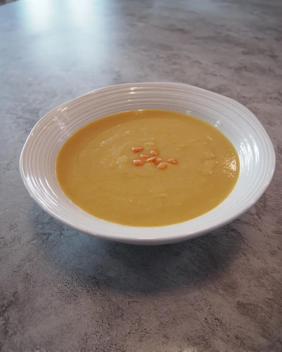 Potage de Navet à l’Érable - Recette Bio