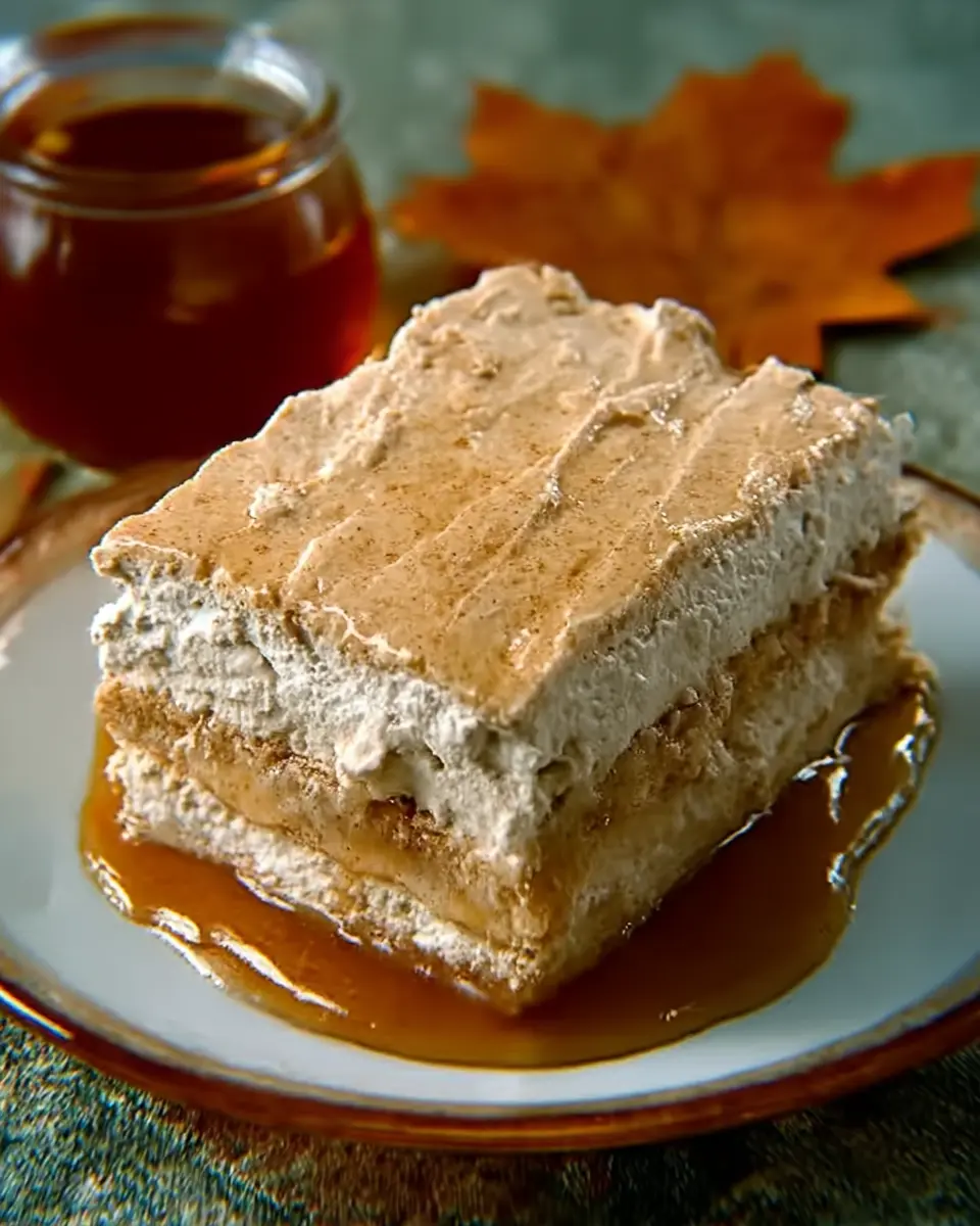 Délice à l’Érable Québécois : Crémeux et Savoureux 🥧🍁 - Recette Bio