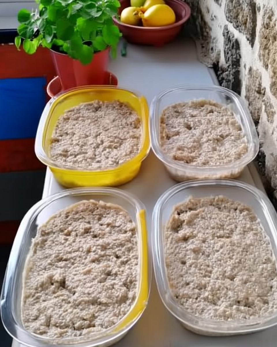 Cretons Maison Québécois : Riche et Crémeux ???????? - Recette Bio