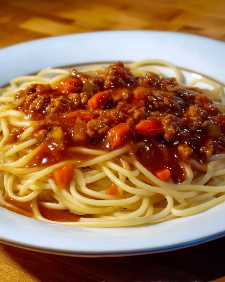 Sauce à spaghetti au sirop d’érable - Recette Bio