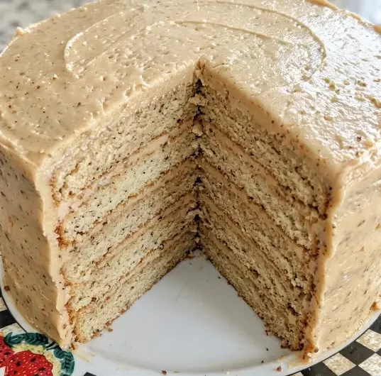 Gâteau au Gruau et Sucre à la Crème : Le Moelleux Rustique Rencontre la ...