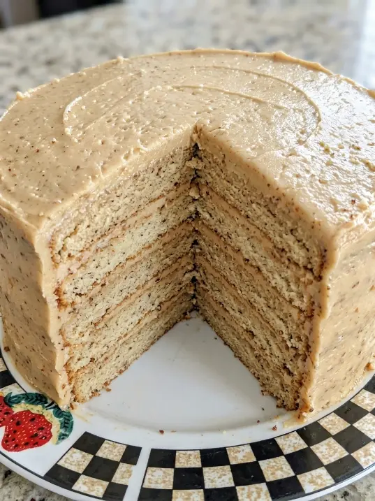 Gâteau au Gruau et Sucre à la Crème : Le Moelleux Rustique Rencontre la ...